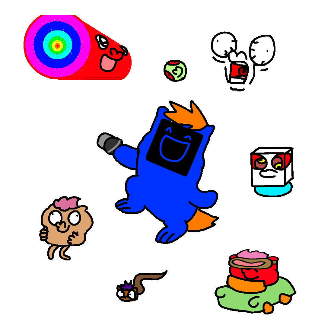 Eded_ted 's bucket full of animations! - Fluffy Image Self-Posting ...