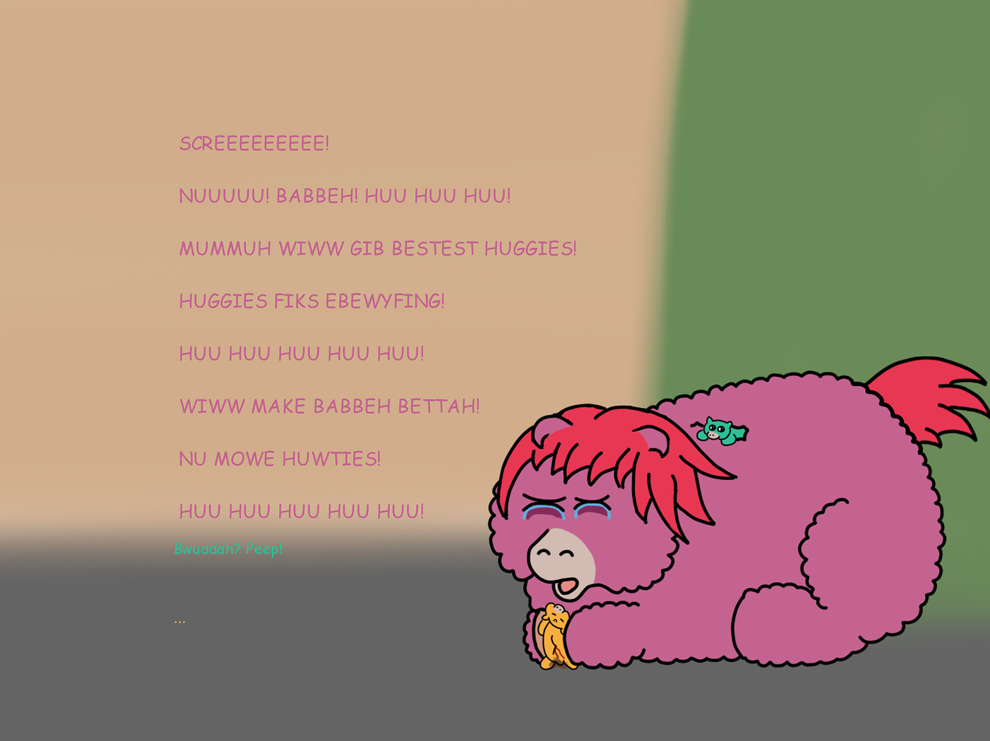 Cruel Reality 7 The Five Stages Of Cruelty By GreaverBlade Fluffy cruel-reality-7-the-five-stages-of-cruelty-by-greaverblade-fluffy