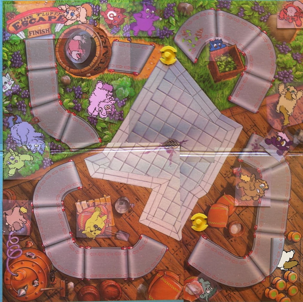 The Fluffy Escape Game artist jberg360 Artisan Crafts FluffyCommunity the-fluffy-escape-game-artist-jberg360-artisan-crafts-fluffycommunity