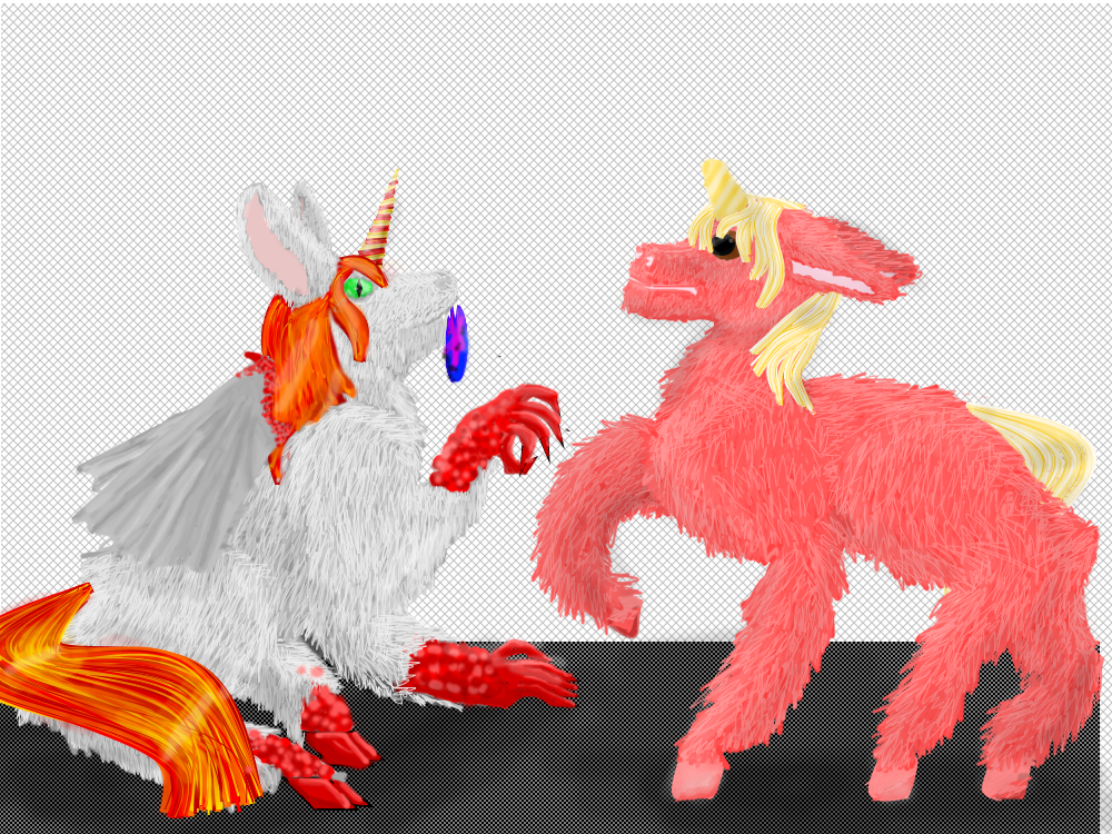 The Pack Foxfire Meets A Smarty By Shadowfox Fluffy Image Self 