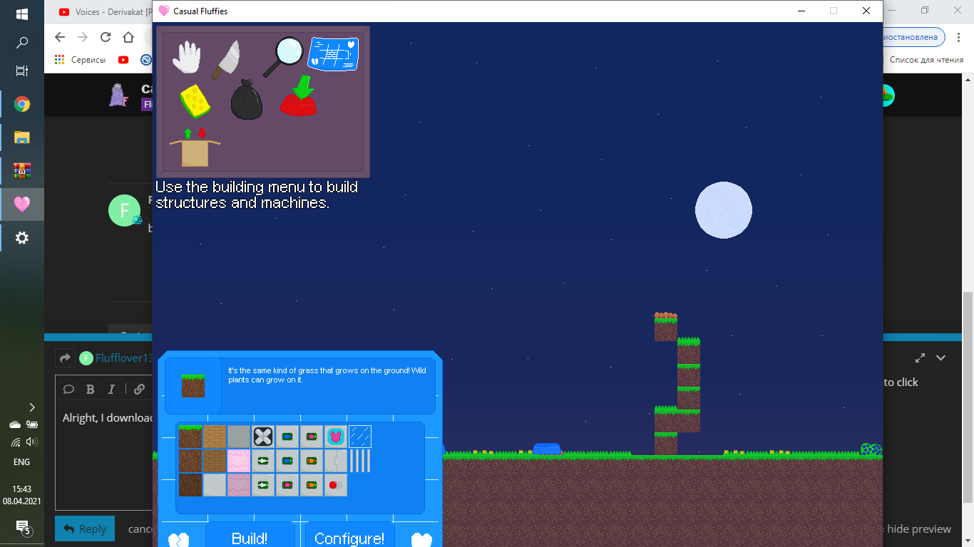 casual fluffies game - Fluffy Games - FluffyCommunity