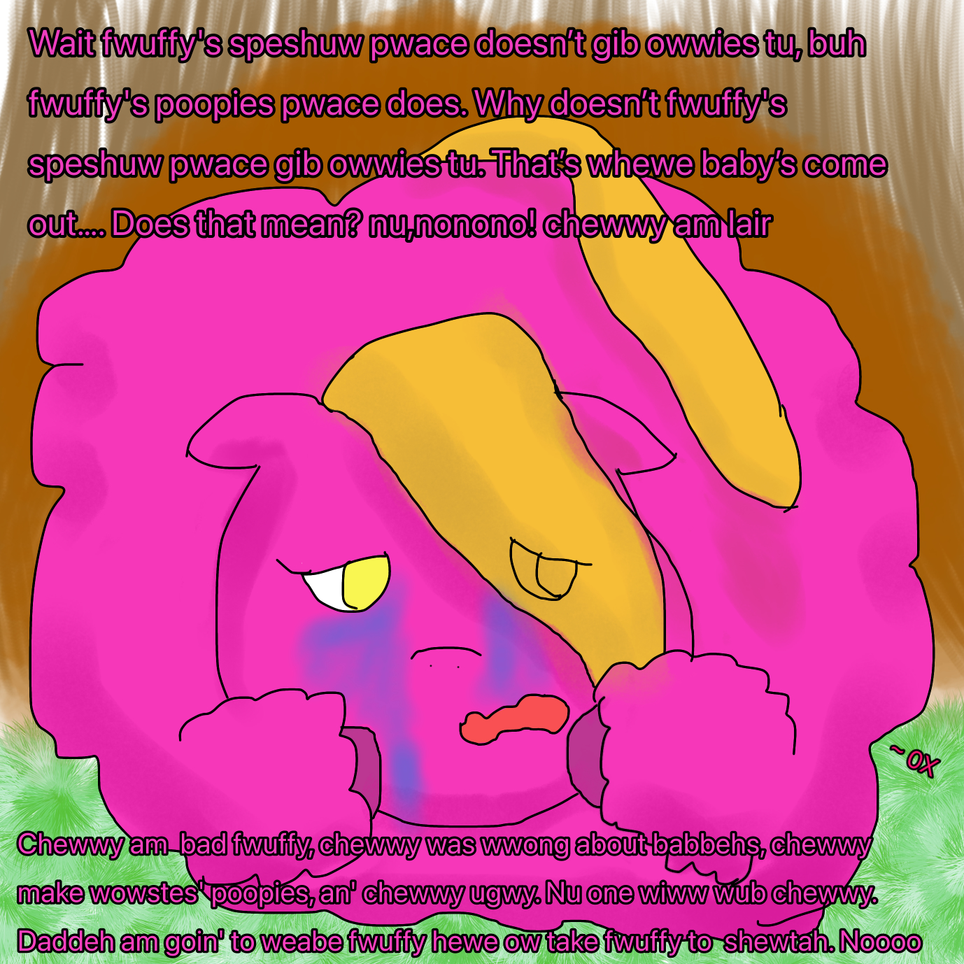 Fat Mare Pt 6 TheBigBrother Fluffy Image Self Posting FluffyCommunity